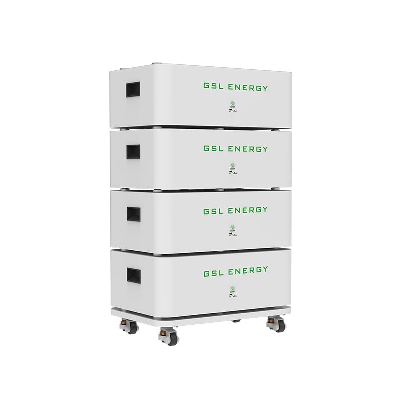 PowerBrick Battery GSL5000U~10000U - Demo