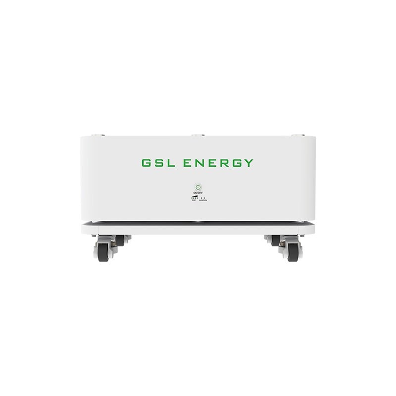 PowerBrick Battery GSL5000U~10000U - Demo